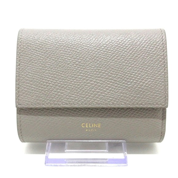 Celine | Bags | Celine Trifold Wallet | Poshmark